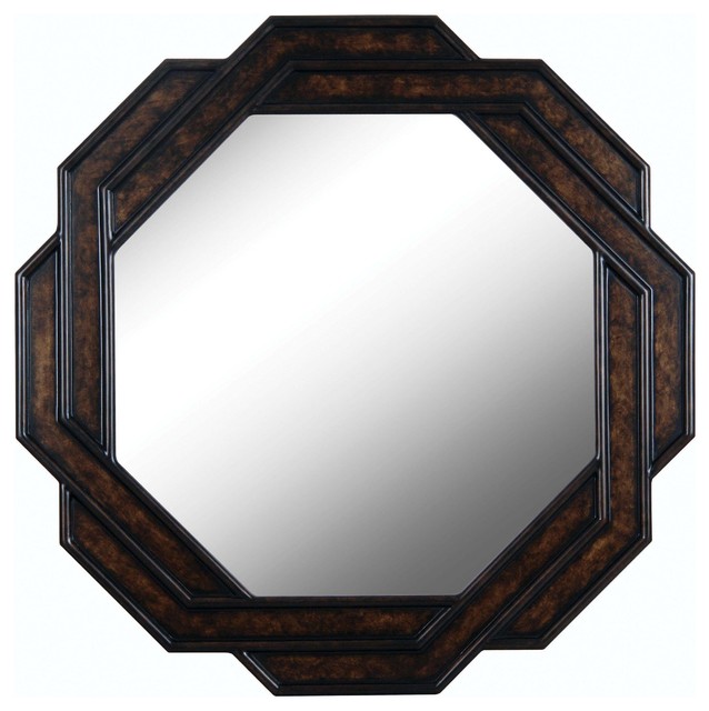 Kenroy Interchange Wall Mirror - Traditional - Wall Mirrors - by ...