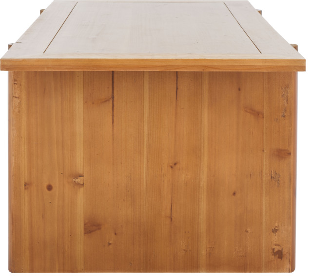 Truman Coffee Table - Transitional - Coffee Tables - by HedgeApple | Houzz