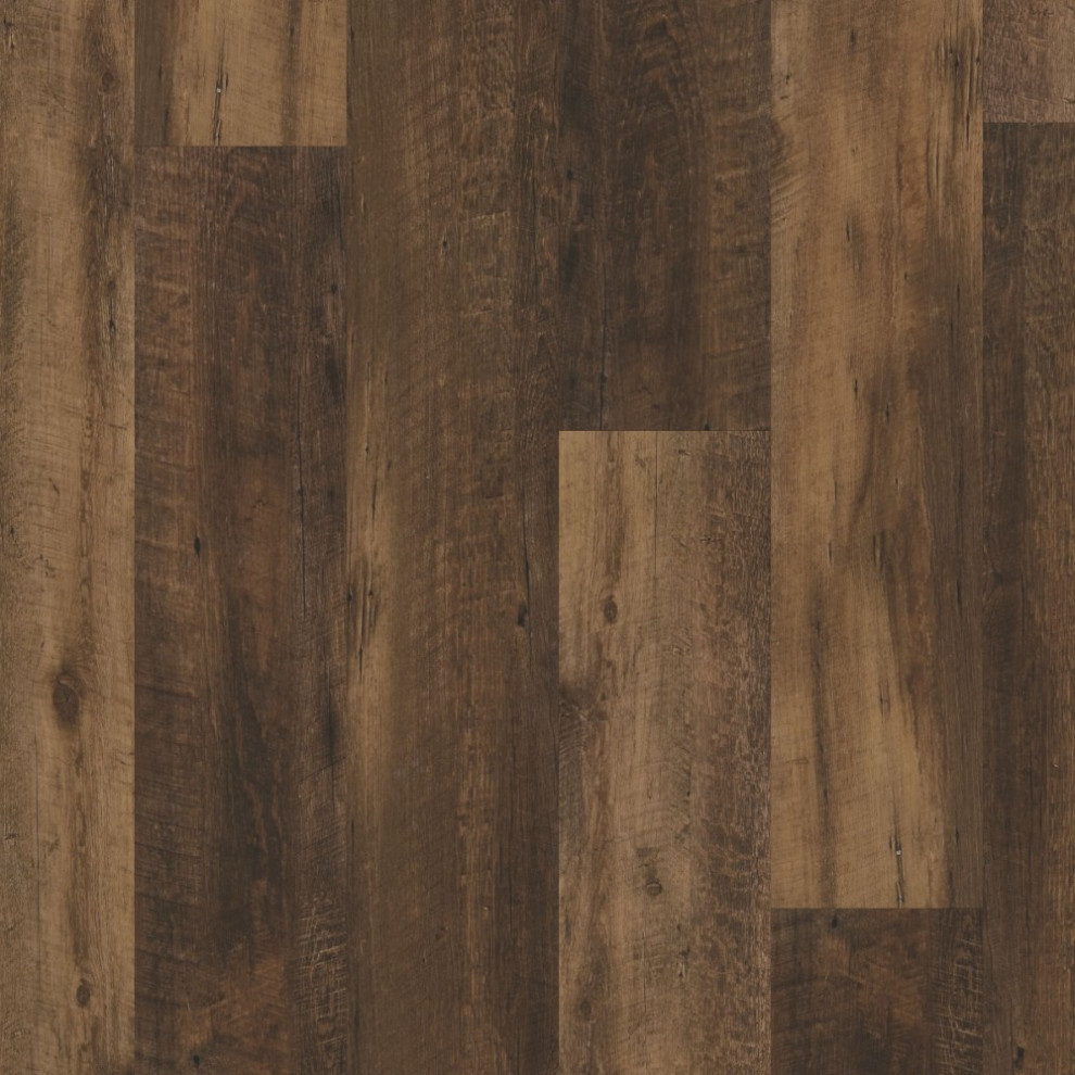 COREtec Plus XL Montrose Oak 50LVP609 WPC Vinyl Flooring Sample ...