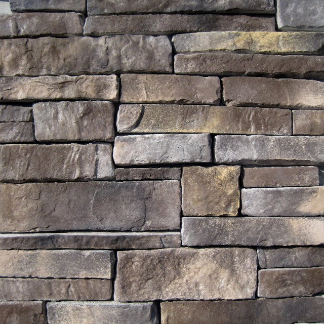 Stack Stone, Outback - Rustic - Siding And Stone Veneer - by Mountain ...