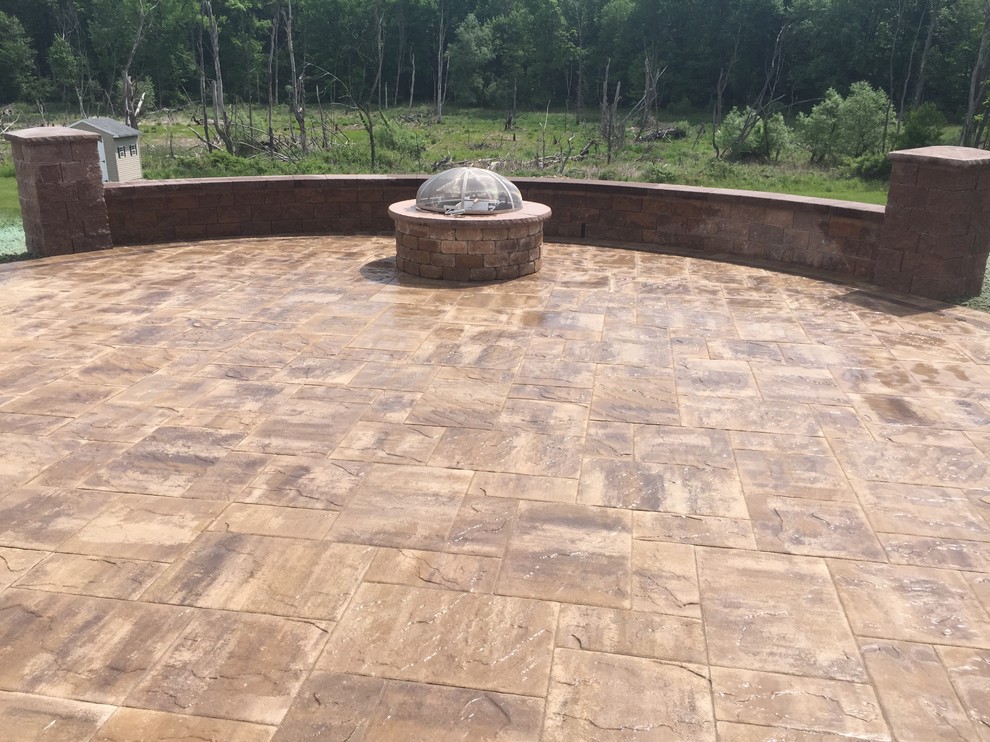 Cambridge Sahara Chestnut Lite XL w/ Mocha border - Traditional - New ...