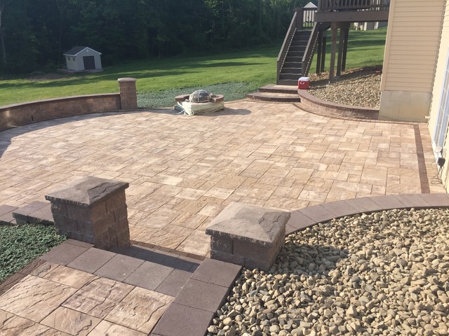 Cambridge Sahara Chestnut Lite XL w/ Mocha border - Traditional - New ...