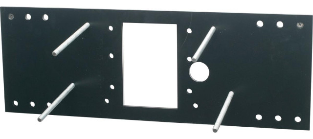 Wall Carrier Single for EDFP210, EDFP214, EDFPB114, EDFPBW114, EHW214 ...