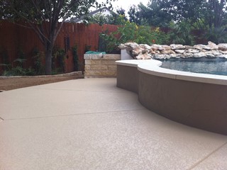 Super-Krete Pool Decks - Traditional - Pool - Phoenix - by Super-Krete ...