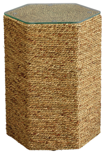 Patch Side Table - Beach Style - Side Tables And End Tables - by Virgil ...