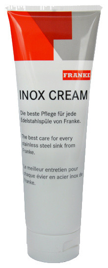 Franke Inox Cream Stainless Steel Sink Cleaner - Model: 903 ...