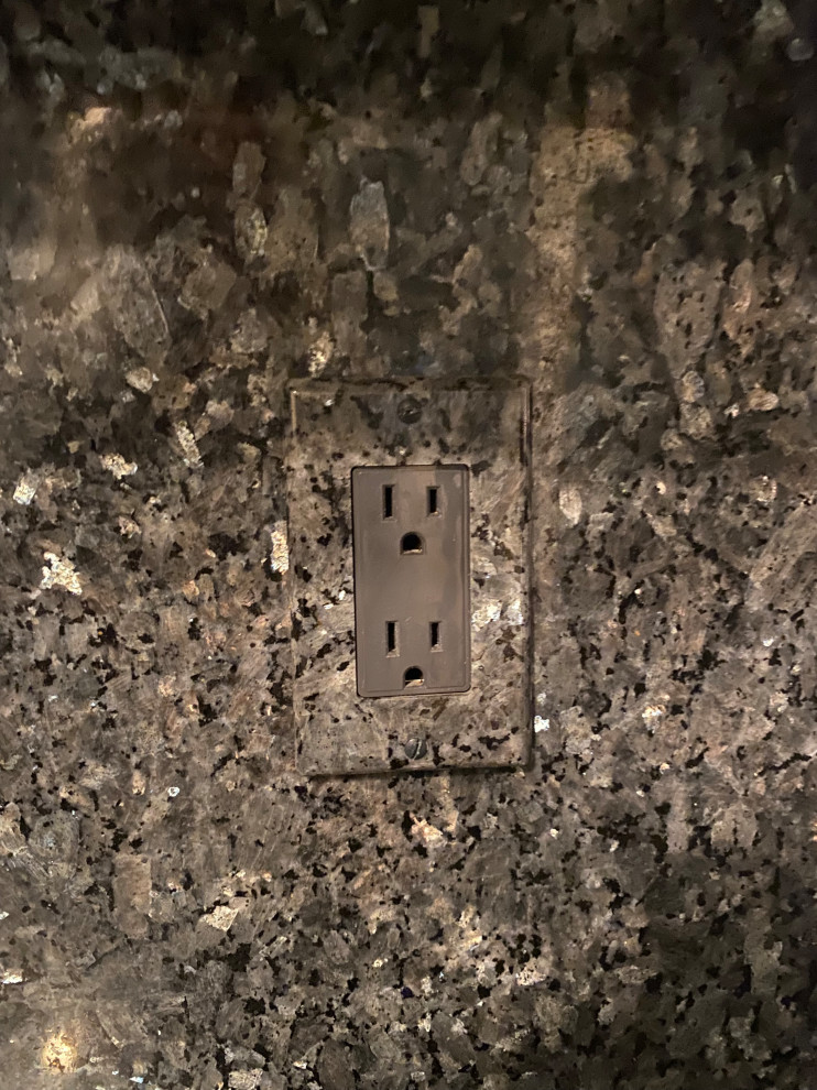 granite wall switch plates | Houzz Forum