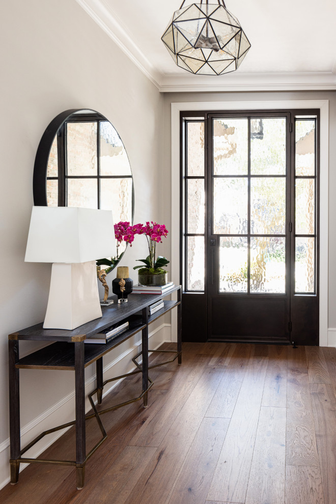 The Woodlands Whole Home Remodel - Transitional - Entry - Houston - by ...