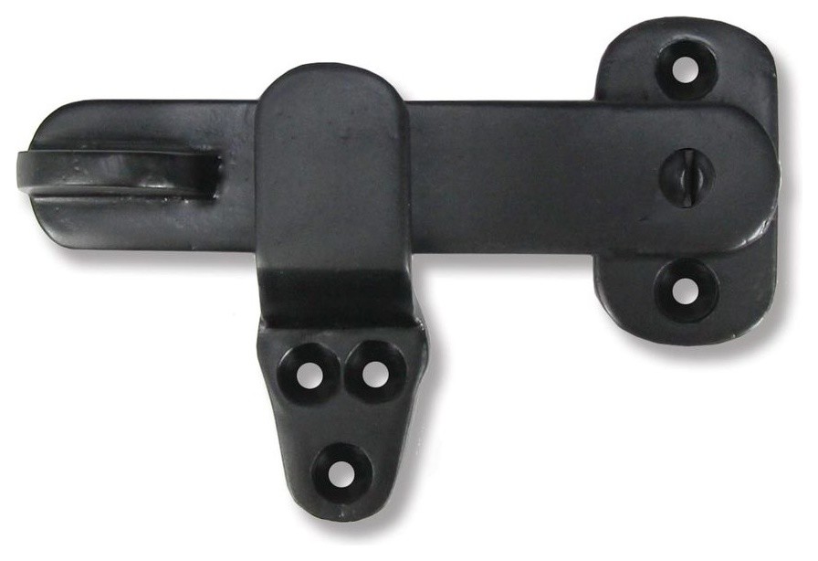 Brass Flip Latch - Traditional - Window Hardware And Parts - by Seaside ...