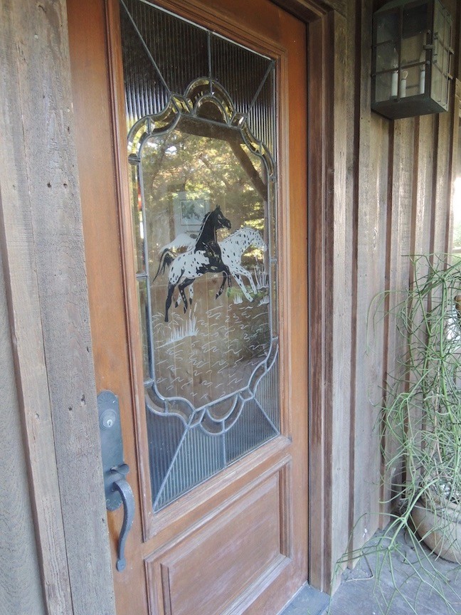 Make an Entrance With a Dramatic Front Door