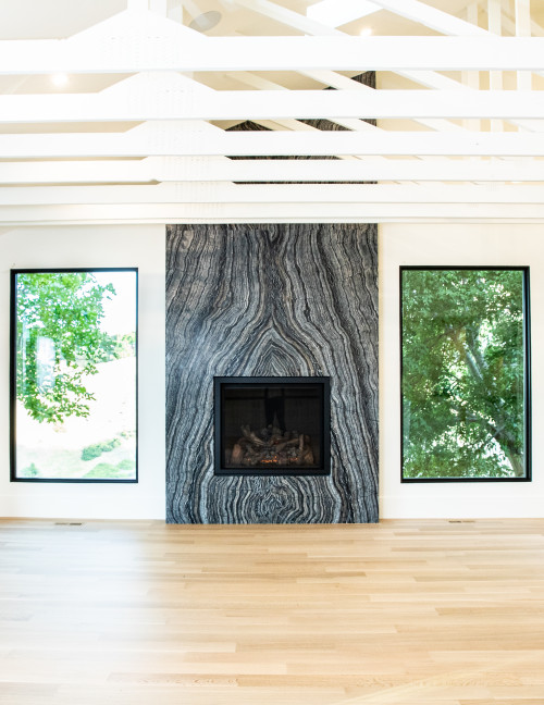 47+ Bookmatched Tile & Slab Ideas (PERFECT SYMMETRY) - Natural Tile