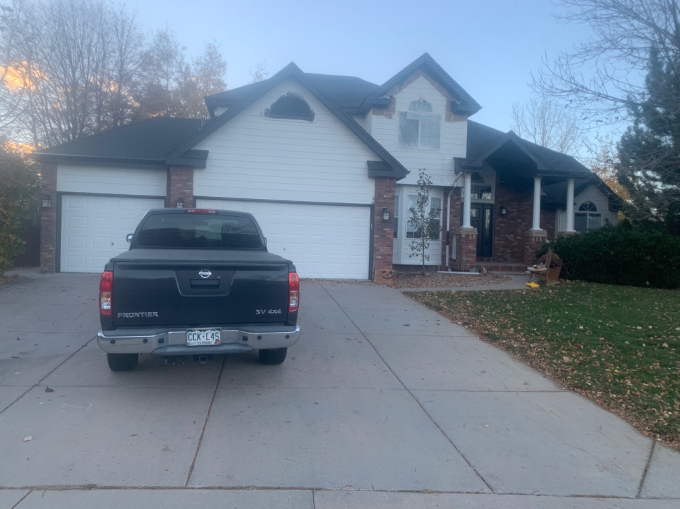 Garage door/trim suggestions