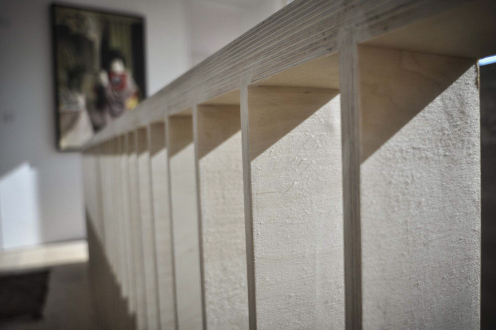 Periscope House, Paragraph 80, Norfolk - Contemporary - Hall - London ...