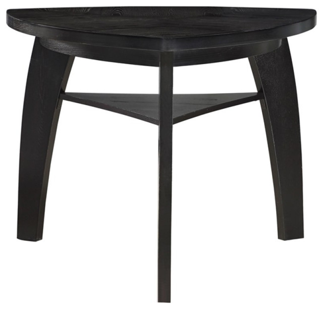 Lexicon Hillshaw Pub Height Table in Brown - Transitional - Indoor Pub ...