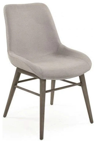 Aradia Side Chair - Midcentury - Dining Chairs - by Rustic Home ...