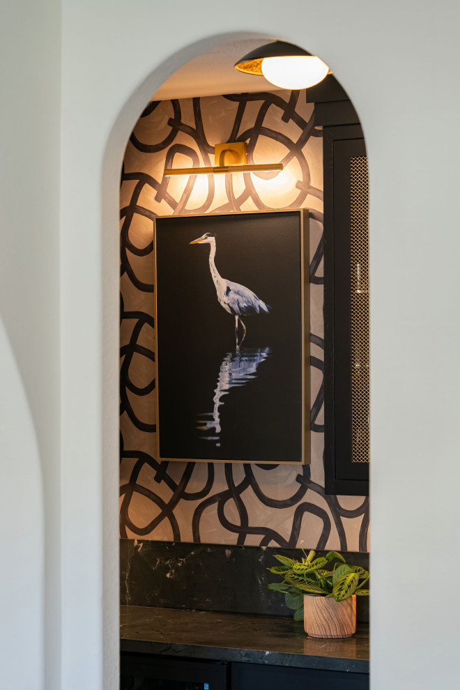 Refined Oak and Stone - Modern - San Diego - by Maegan Swabb | Houzz