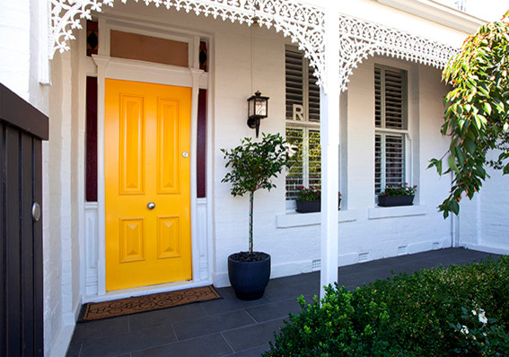 Houzz Tour: Terrace Reaches New Heights With Second-Storey Extension ...