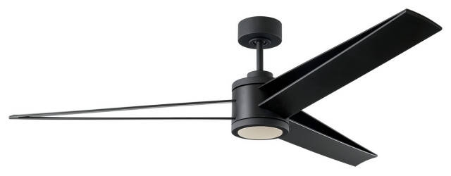 Visual Comfort Fan Armstrong 60 60" Ceiling Fan - Transitional ...