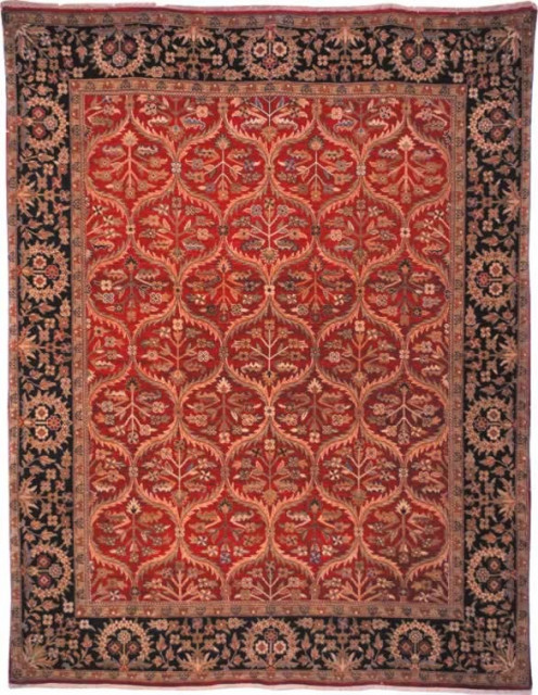 Safavieh Old World Rug, 6'x9' - Mediterranean - Area Rugs - by ...