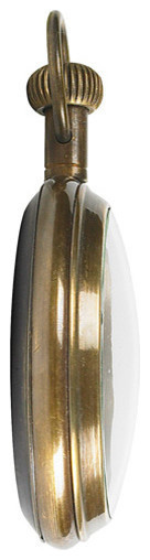 Victorian Pocket Watch - Beach Style - Wall Clocks - by Inviting Home ...