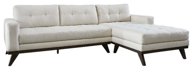 Picket House Furnishings Summa 2PC Sectional RHF Chaise and Loveseat in ...