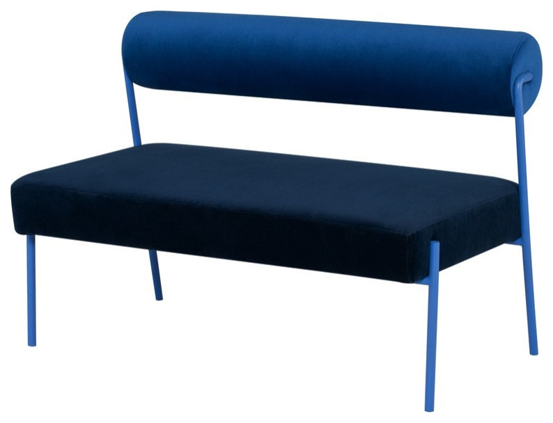 Naiser Bench - Contemporary - Upholstered Benches - by V.S.D Furniture ...