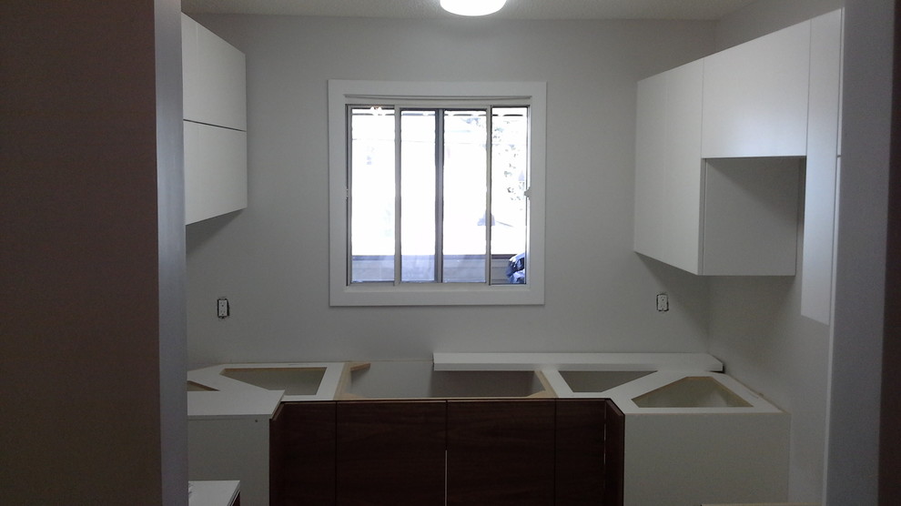 Cabinet symmetry - HELP- I have until tmr to implement changes