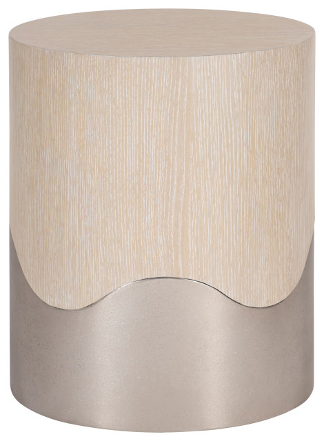 Bernhardt Solaria Accent Table - Transitional - Side Tables And End ...