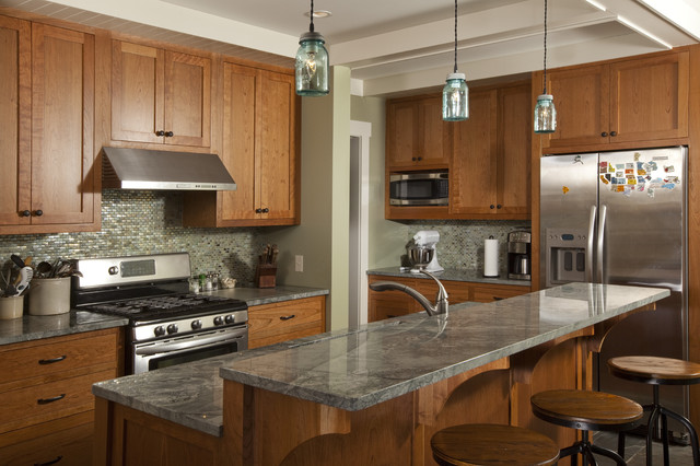 Cabinets 101: How to Choose Construction, Materials and Style