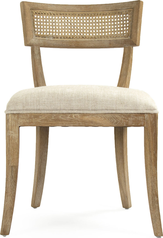 Carvell Cane Back Side Chair - French Country - Dining Chairs - by ...