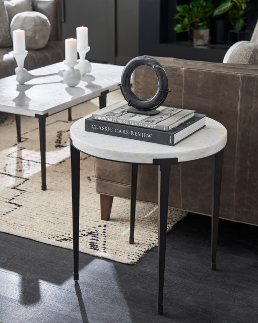Floyd End Table - Transitional - Side Tables And End Tables - by ...