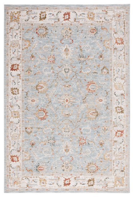 Safavieh Hamilton Collection HLT102 Rug, 9'x12' - Traditional - Area ...