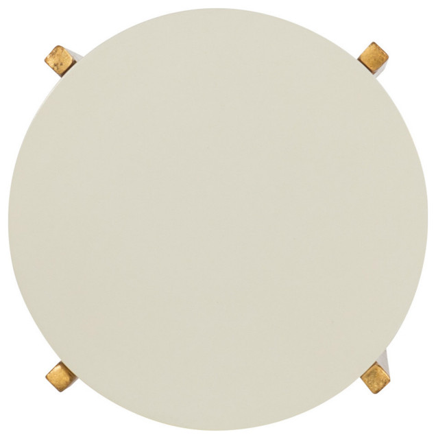 Halo Chairside Table - Contemporary - Side Tables And End Tables - by ...