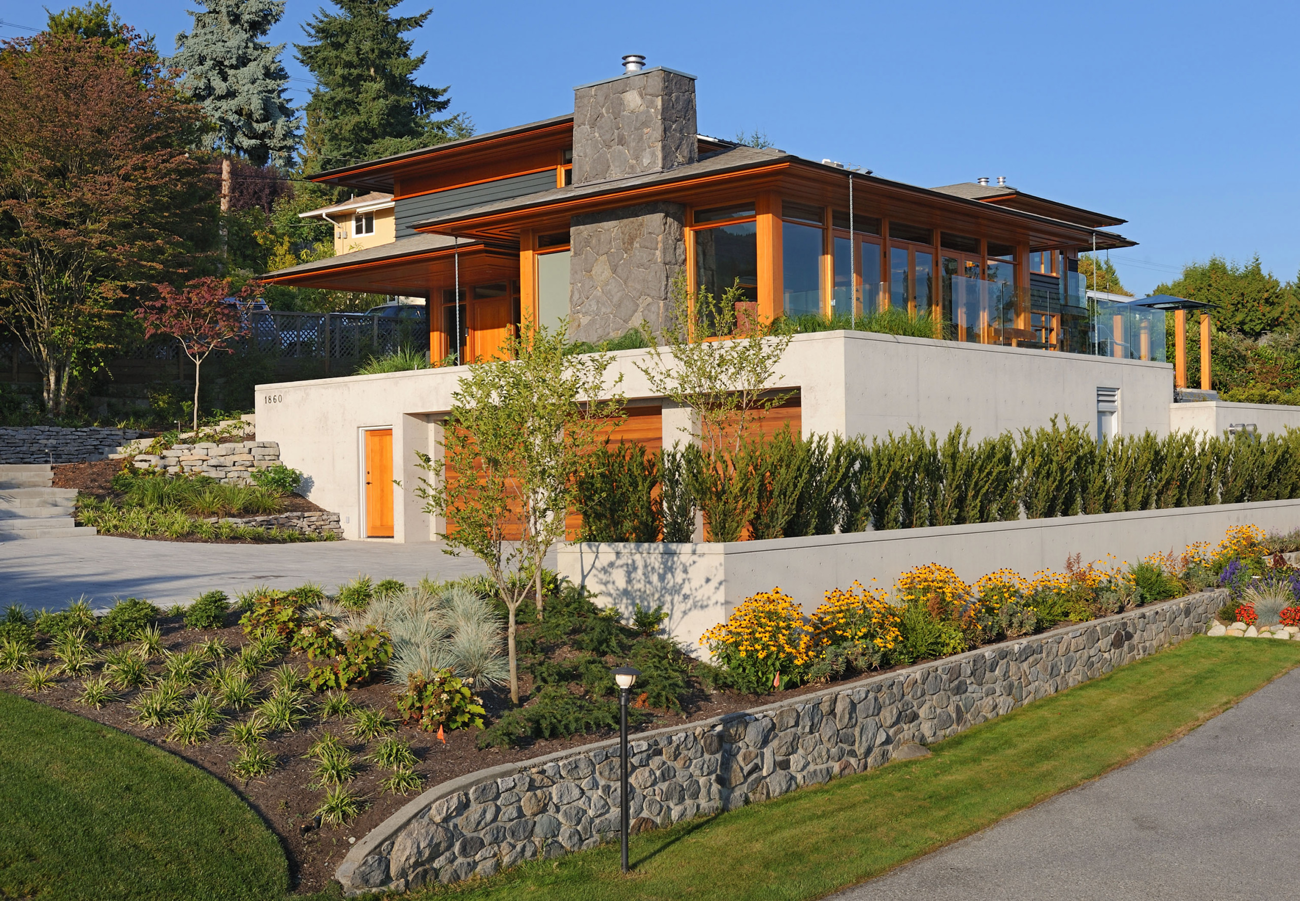 Hillside House