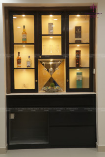 Indian Home Bar Design Ideas Inspiration Images January 2023 Houzz In
