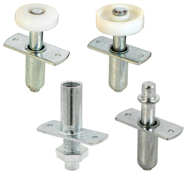 Bi-Fold Closet Pivot Kit - Traditional - Door Hardware - by Prime-Line ...