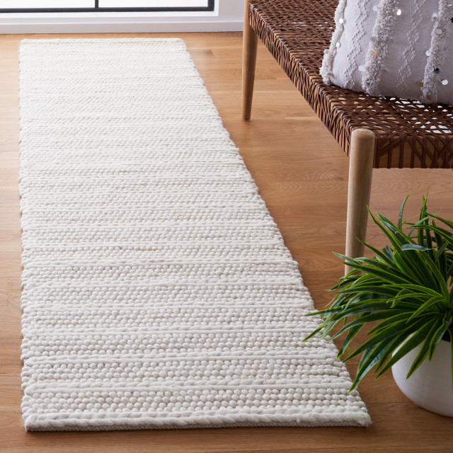 Safavieh Couture Natura Collection NAT280 Rug, 2'3"x14' - Scandinavian ...