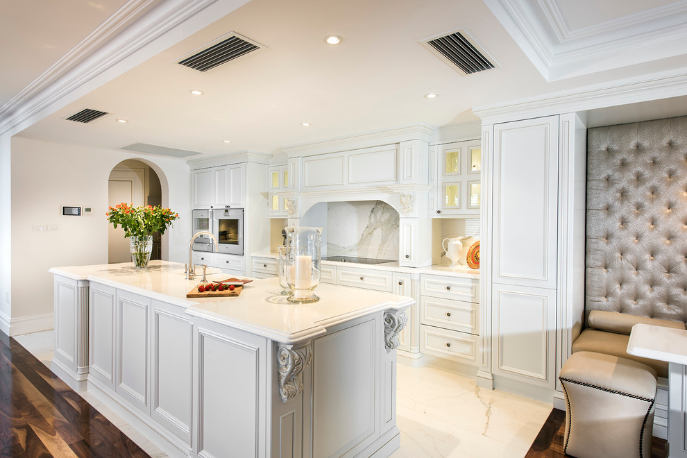 Como Home - Traditional - Kitchen - Perth - by Western Cabinets | Houzz AU