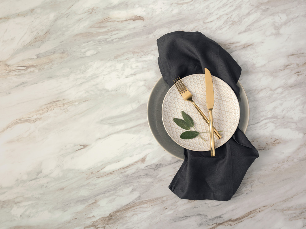 Wilsonart® Residential Laminate | Drama Marble - Austin - by Wilsonart ...