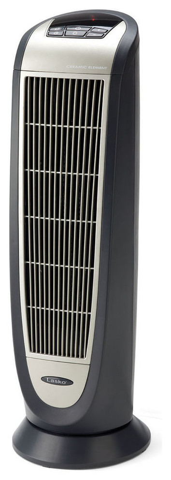 Lasko 5160 Ceramic 23 Tower Heater With Remote Control - Contemporary ...