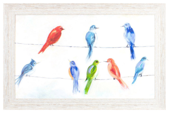 Chatter Wall Art - Contemporary - Prints And Posters - by PROPAC IMAGES ...