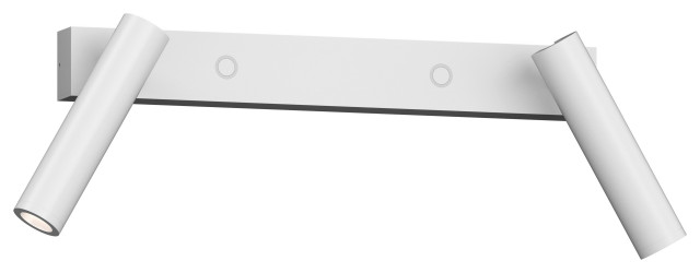 Haim Aimable Double Wall Lamp - Modern - Wall Sconces - by SONNEMAN - A ...