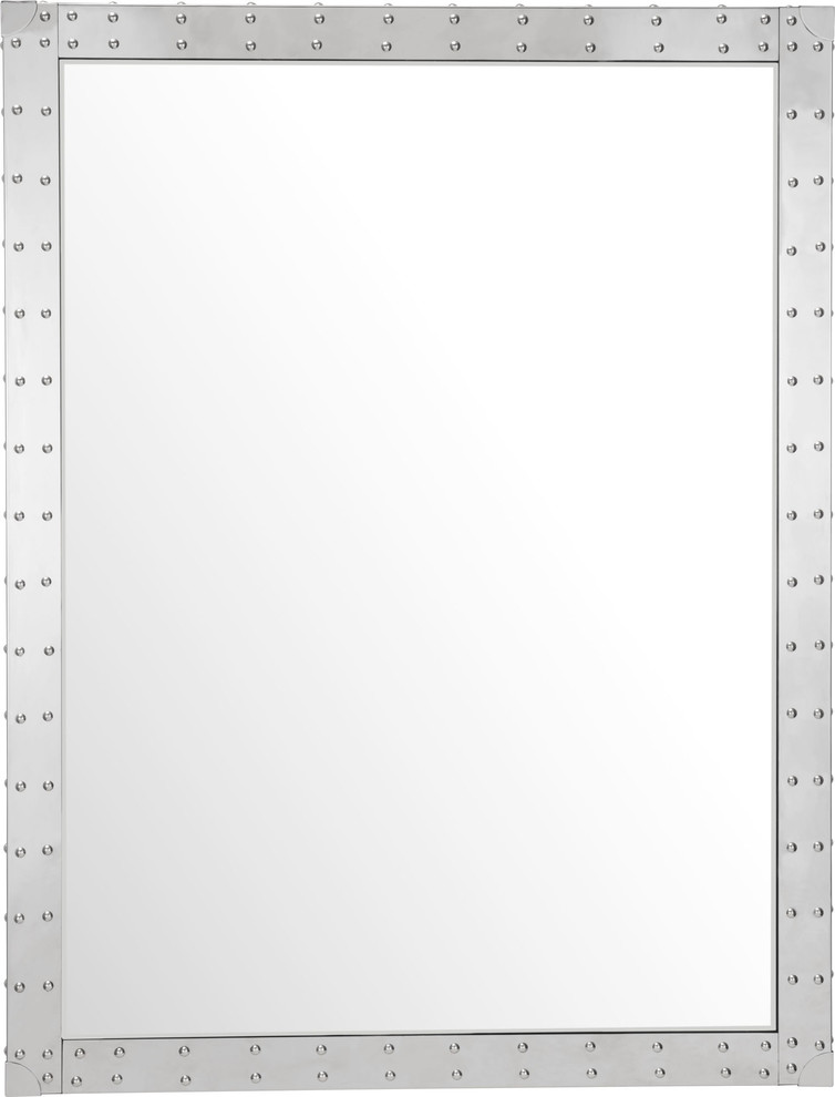 Zuo Modern Stretch Mirror - Contemporary - Wall Mirrors - by ...