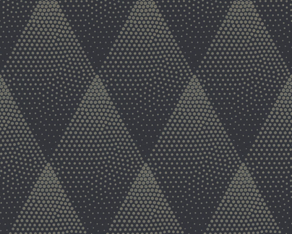 Geometric Textured Wallpaper Featuring Diamond Shaped Figures, 374191 ...