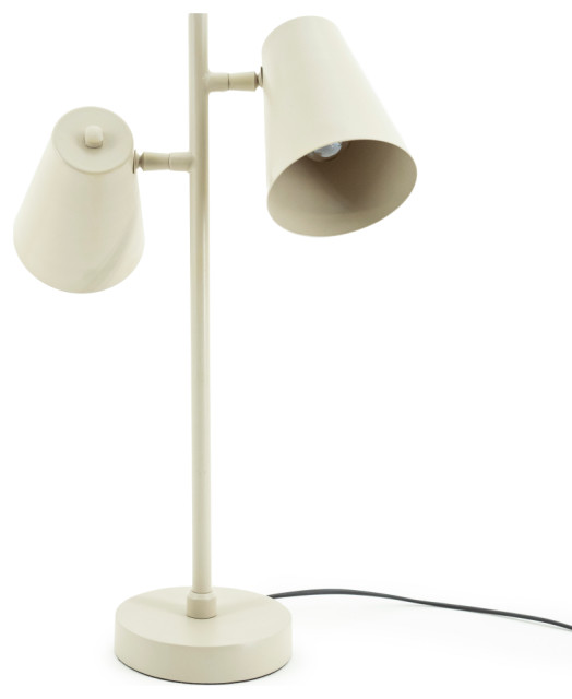 Industrial Style Table Lamp, By-Boo Cole - Transitional - Table Lamps ...