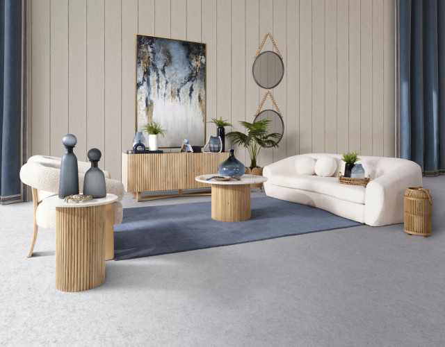 Metal, 7", Crab Deco, Champagne, 7x6x2 inches - Beach Style ...