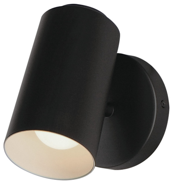 SpotLight Outdoor LED Sconce - Modern - Outdoor Wall Lights And Sconces ...