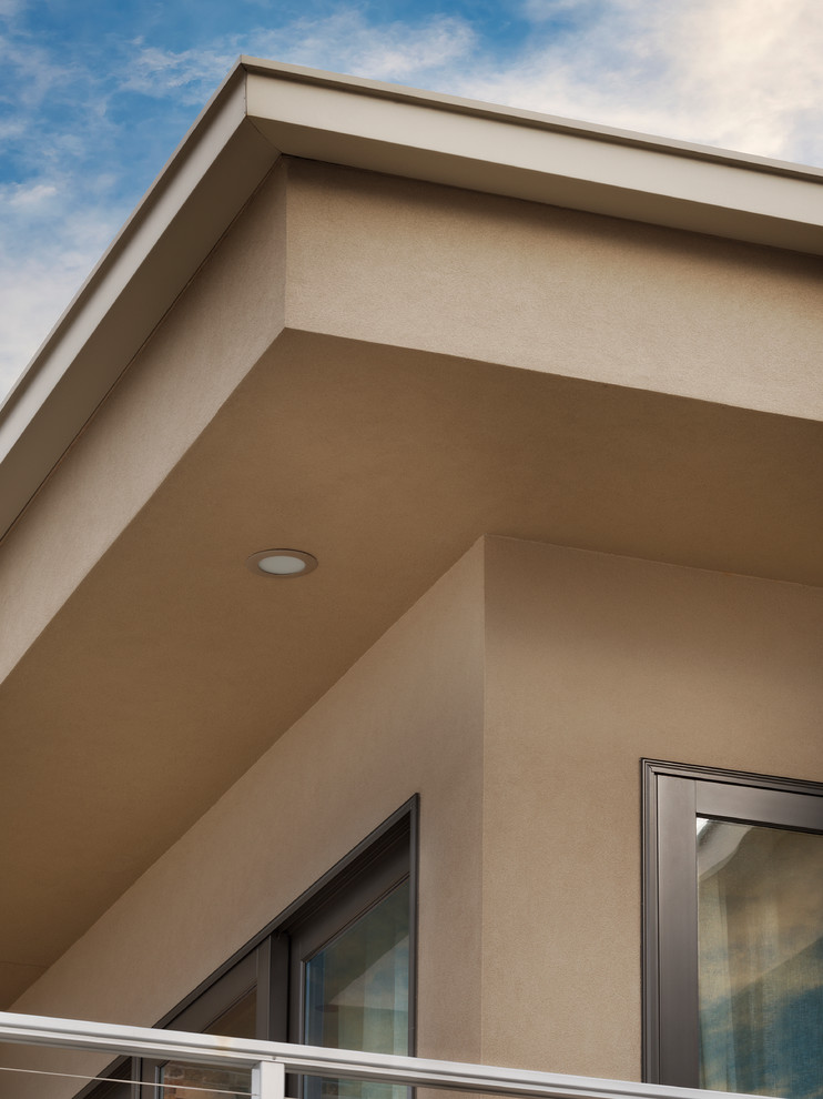 Alexander Modern Homes Project AMH-A : Modern Construction Corner ...