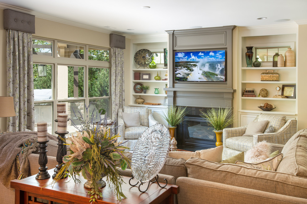 Epcon's Promenade Model Home at The Villas at Park Place - Cincinnati ...