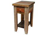 Bayshore Side Table - Beach Style - Side Tables And End Tables - by ...